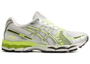 Asics Gelkayano .1 Albino & Pretoin - White/green
