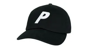 PALACE P 6panel - Black