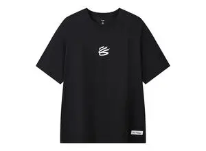 LI-NING Lining X Curry Brand East Meets West Tee Shirt