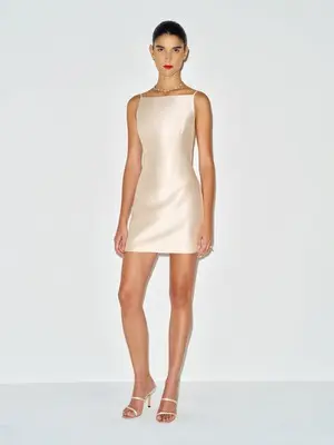 REFORMATION Genna Dress