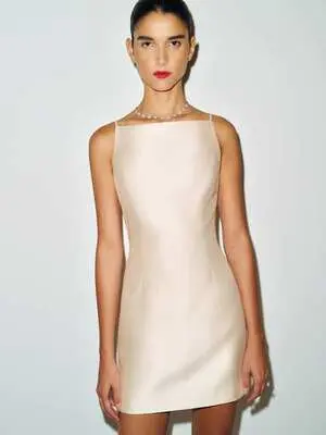 REFORMATION Genna Dress
