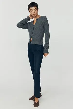 Ag Mari Mid-rise Straight-leg Jeans