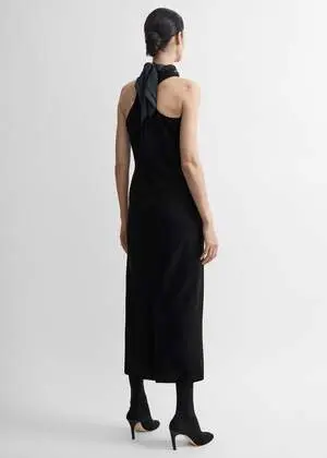 TOTEME Deep Curve Tank Dress