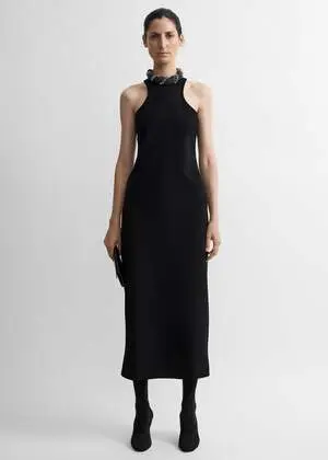 TOTEME Deep Curve Tank Dress