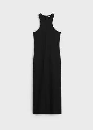 TOTEME Deep Curve Tank Dress