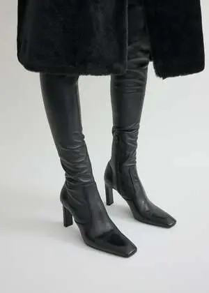 TOTEME Nappa Over-the-knee Boots