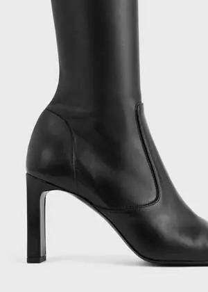 TOTEME Nappa Over-the-knee Boots