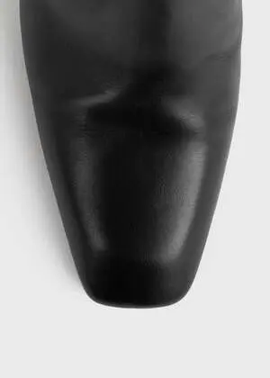 TOTEME Nappa Over-the-knee Boots