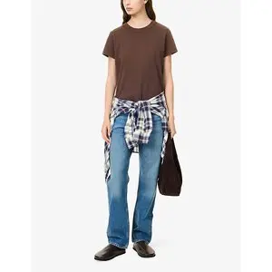 Rails Girlfriend Cotton T-shirt