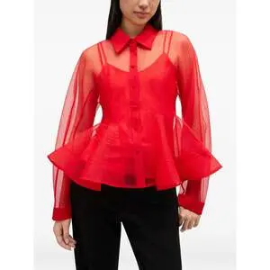 GANNI Tops Shirts