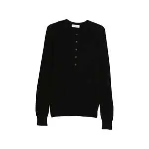 Dries Van Noten Polo Shirts - Black