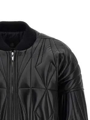 Rick Owens Moncler + 'geocamo' Bomber Jacket