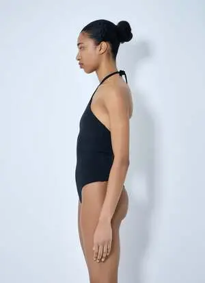 Jacquemus Le Maillot Bastide Swimsuit