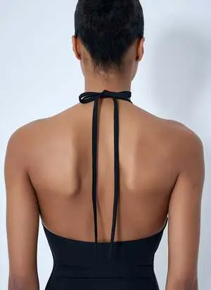 Jacquemus Le Maillot Bastide Swimsuit