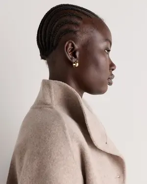 Quince Double-faced Merino Wool Jacket