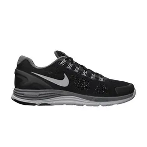 Nike Lunarglide+ 4 - Black