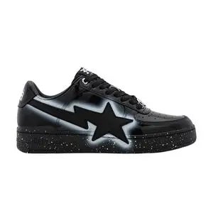 A BATHING APE Sta #2 Os - Black