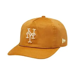 Timberland X New Era Mets Adjustable Cap 'wheat - Tan