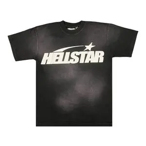 HELLSTAR Classic Logo T-shirt - Black