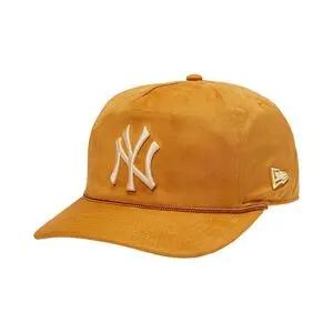 Timberland X New Era Yankees Adjustable Cap 'wheat - Tan