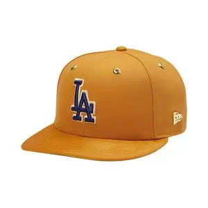 Timberland X New Era Dodgers Fitted Cap 'wheat - Tan