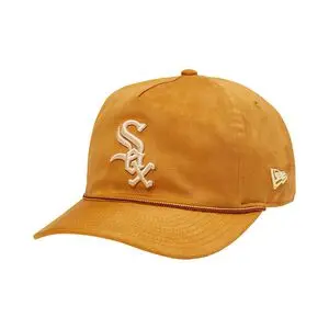 Timberland X New Era White Sox Adjustable Cap 'wheat - Tan