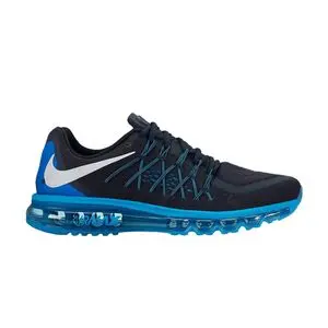 Nike Air Max 2015 'obsidian Lagoon - Blue
