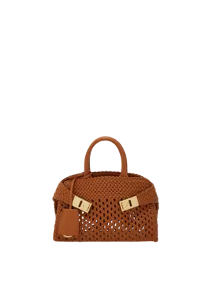 FERRAGAMO Hug Mini Handbag