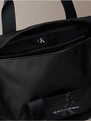 Calvin Klein Monologo Duffle Bag