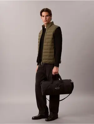 Calvin Klein Monologo Duffle Bag