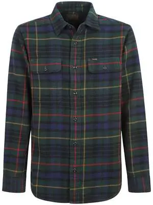 Filson 100% Cotton Shirt - Green