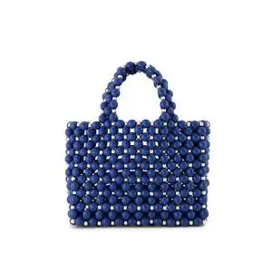 BELYED HANDCRAFT Zola – Handcrafted Wooden Bead Handbag Belyed