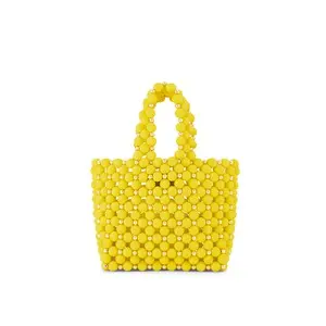 BELYED HANDCRAFT Sola – Acrylic Bead Handbag Belyed