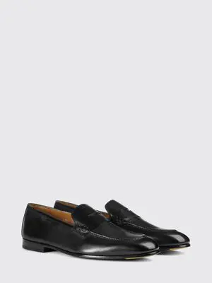 DOUCAL'S Leather Loafers