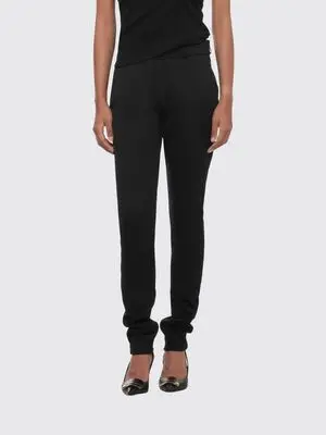 Coperni Slim Fit Mid-rise Skinny Trousers In Technical Stretch Jersey