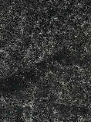 Avant Toi Classic 100% Cashmere Scarf With Fringed Edges