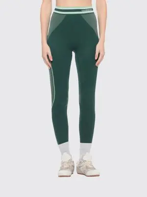 Casablanca High-waisted Skinny Leggings In Stretch Technical Fabric