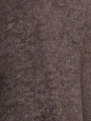 Avant Toi Crewneck Jumper In 100% Cashmere With Abstract Motif