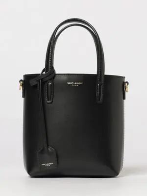 Saint Laurent Shoulder Bag - Black