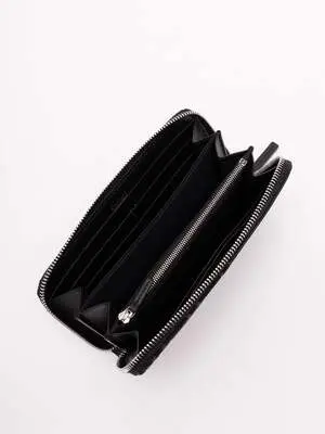 Fendi Zip Around Squared Ff