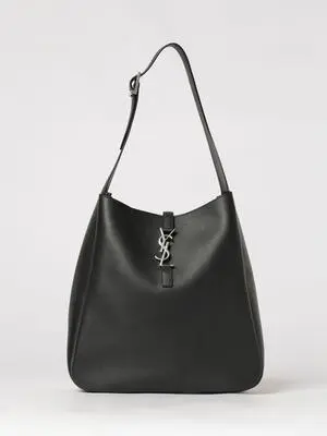 Saint Laurent Shoulder Bag - Black