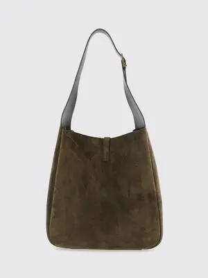 Saint Laurent Le 5 À 7 Shoulder Bag With Pouch