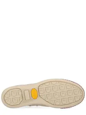 Visvim Skagway Hi Sneaker - Cream