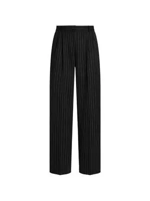 Dolce & Gabbana Pinstripe Pants - Multicolor