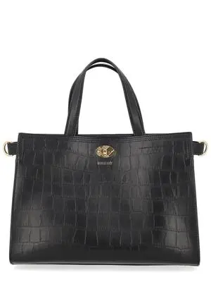 Burberry Borsa Tote Cotswolds Small - Black