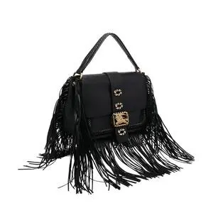 Burberry Small Rider Handbag