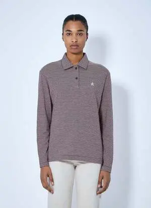 Jil Sander Embroidered Shirts For Women