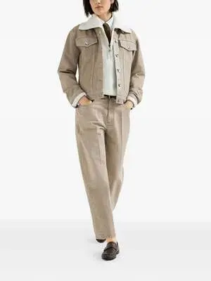 Brunello Cucinelli Denim Pants