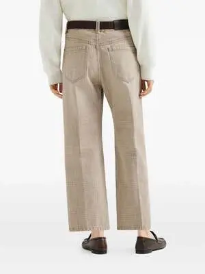 Brunello Cucinelli Denim Pants