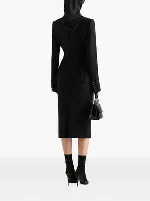 Dolce & Gabbana Wool Skirt